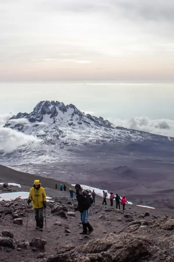 6 Days Rongai Route - Keys Tours