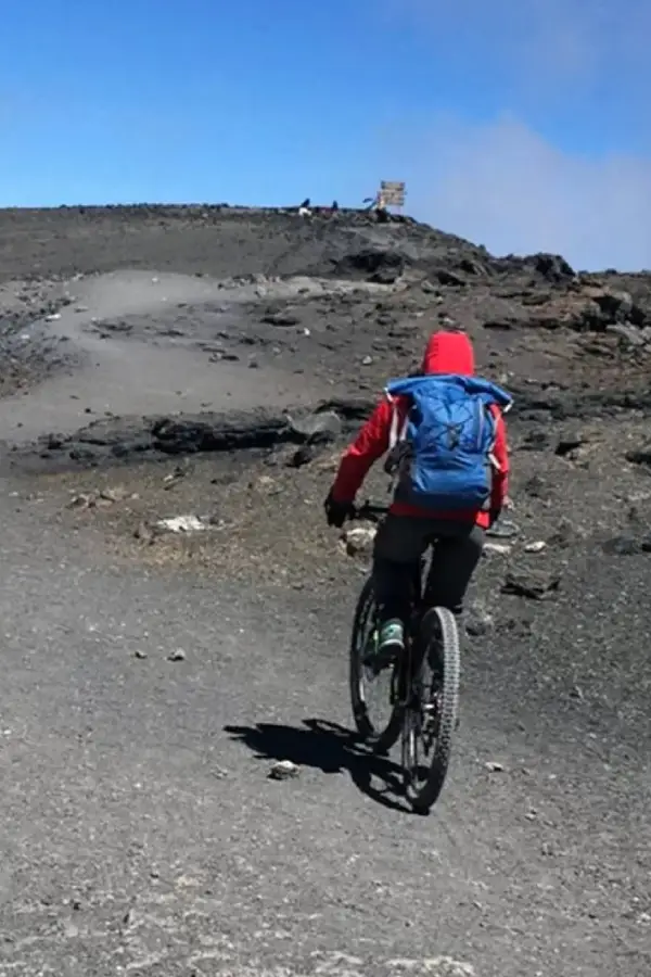 8 Days Itinerary For 360 Degree -Cycling - Keys Tours