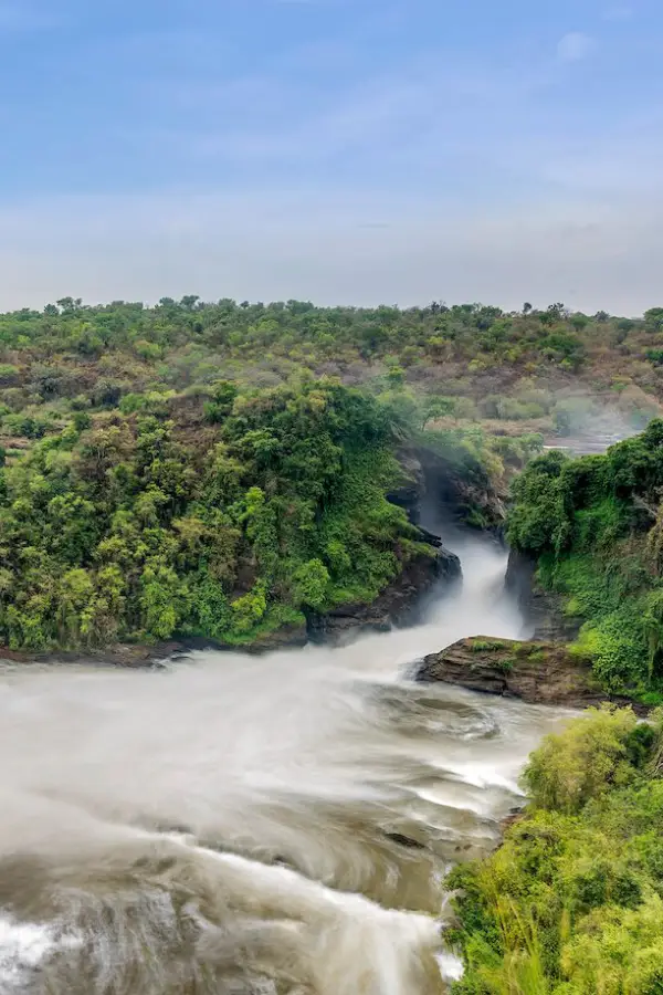 Murchison Falls National Park - Keys Tours